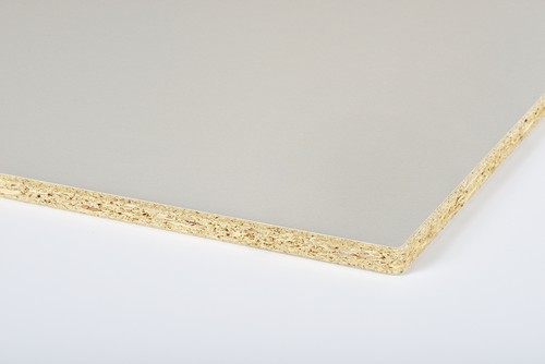 Bushbaum u750 st9 muisgrijs rugwand | 2800 x 670 x 10 mm | Oldevuuren